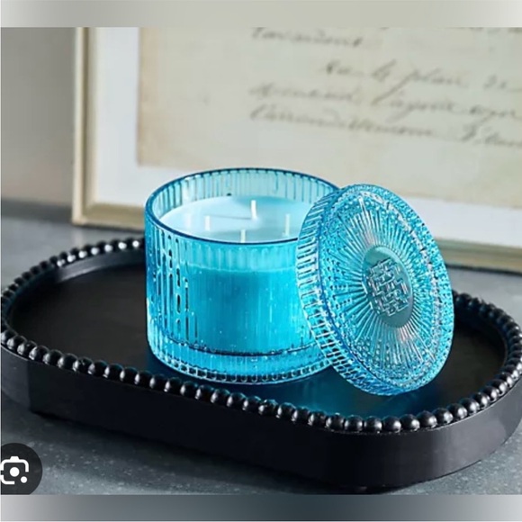 Slatkin & Co | Accents | Slatkin Co Homeworx Candle 4 Wick Glass Jar ...